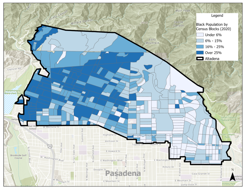 LA Wildfires: Impacts on Altadena’s Black Community - UCLA Center for ...
