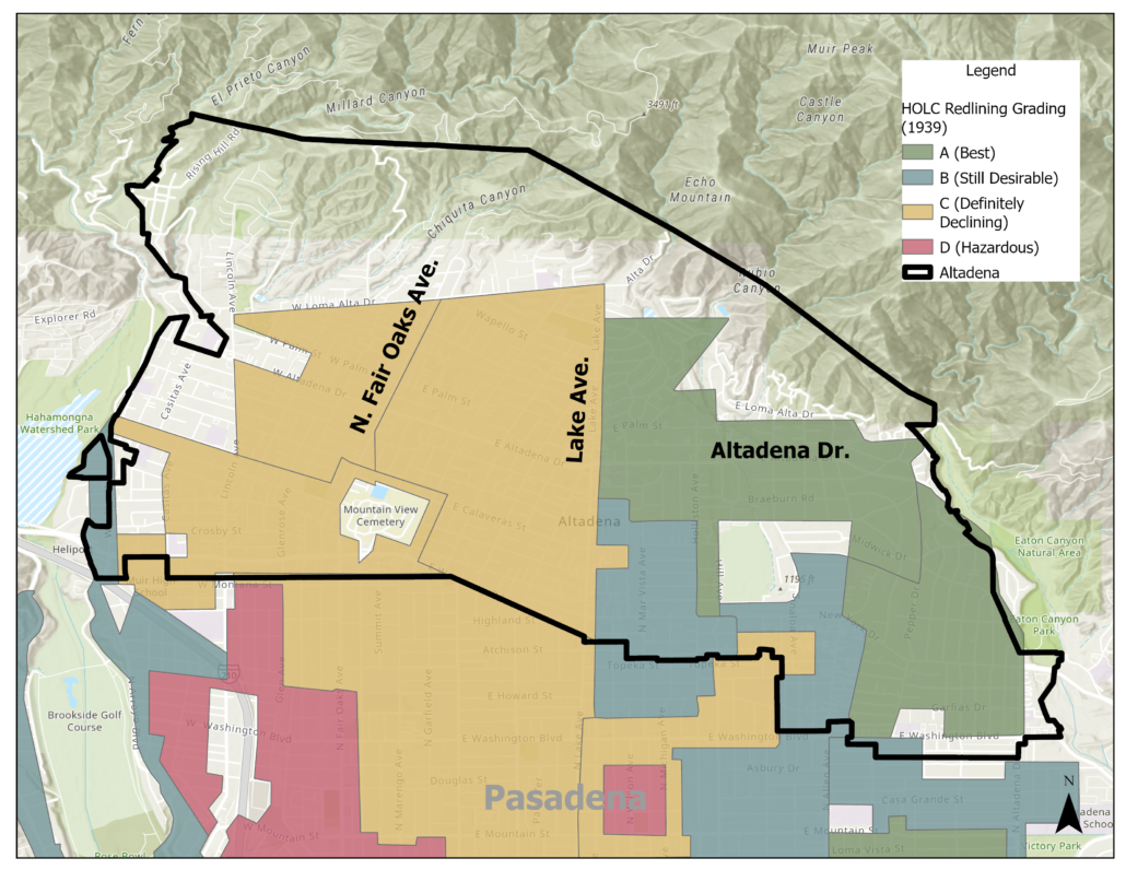 LA Wildfires: Impacts on Altadena’s Black Community - UCLA Center for ...